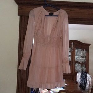 INTERMIX | Dresses | Intermix Silk Dress | Poshmark